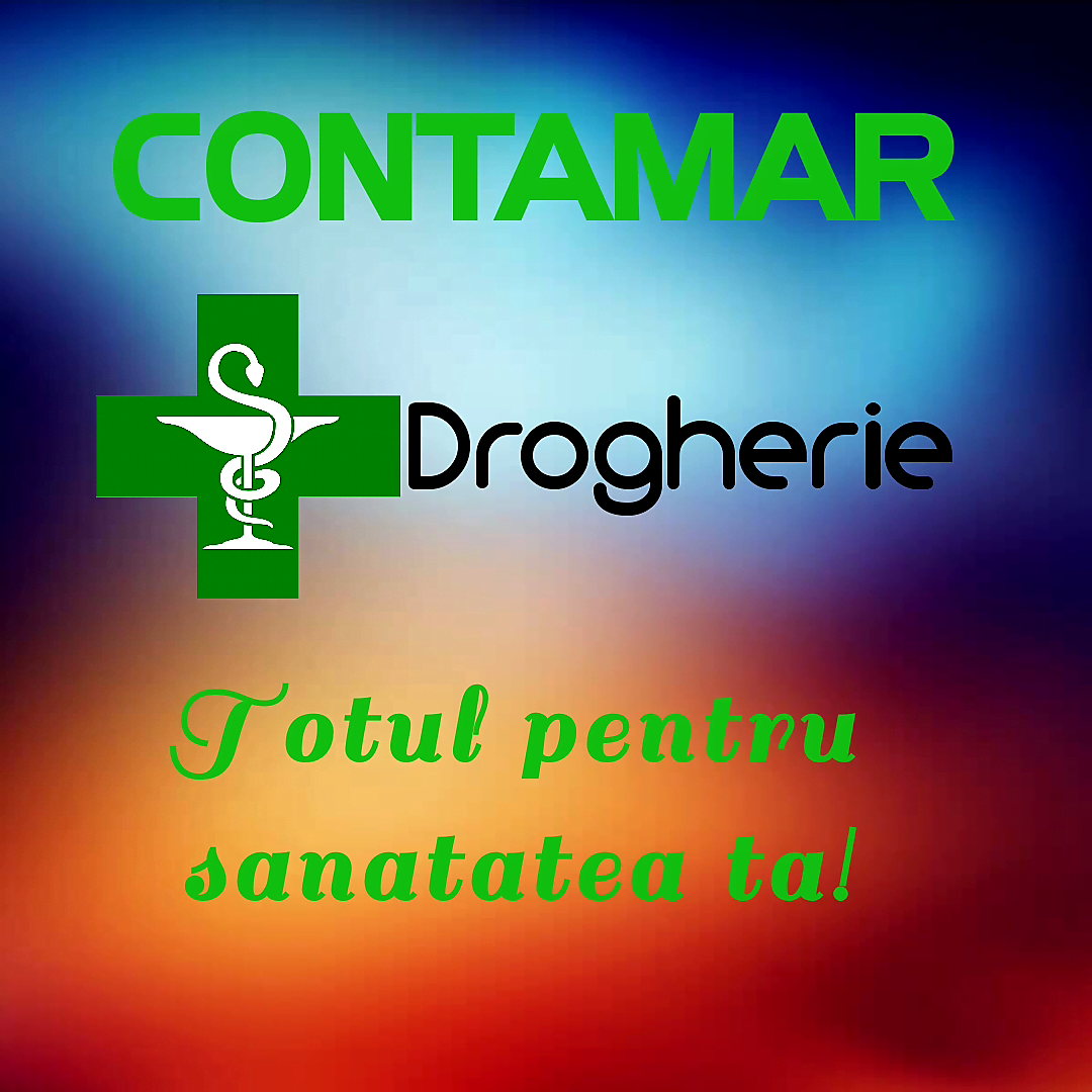 Produse naturiste suplimente Brasov | CONTAMAR SRL | Farmacie Brasov